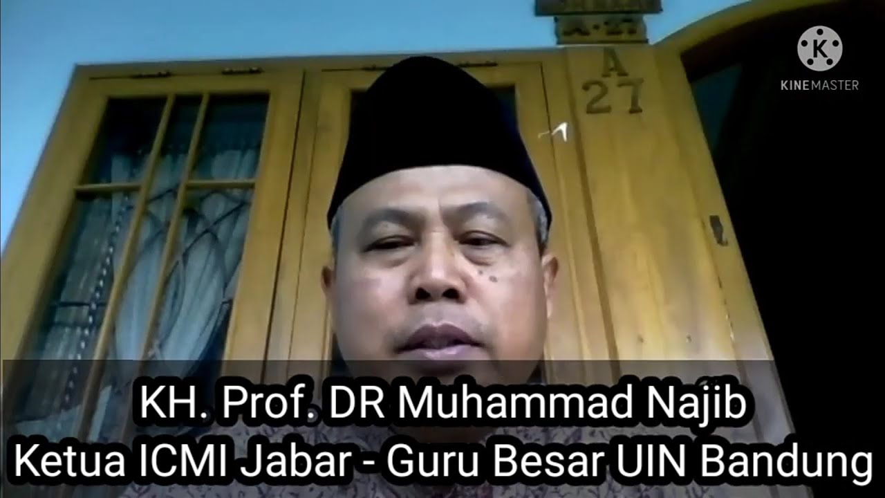 Kritisi Salafi Wahabi I Prof DR Muhammad Najib I Guru Besar UIN Bandung ...