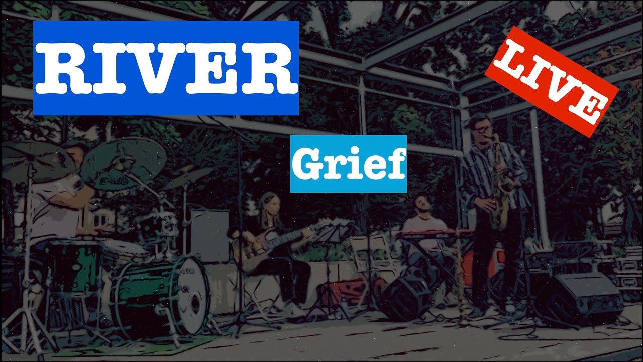 "Grief" by RIVER live at Reumannplatz Vienna (September 14th 2022 ...