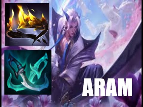 RANK 1 Yone ARAM Runes/Build (Patch 14.11) | High Elo ARAM - YouTube