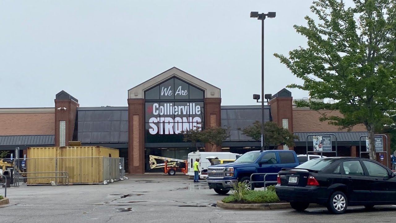 Kroger opens Associate Resource Center to help community after mass ...