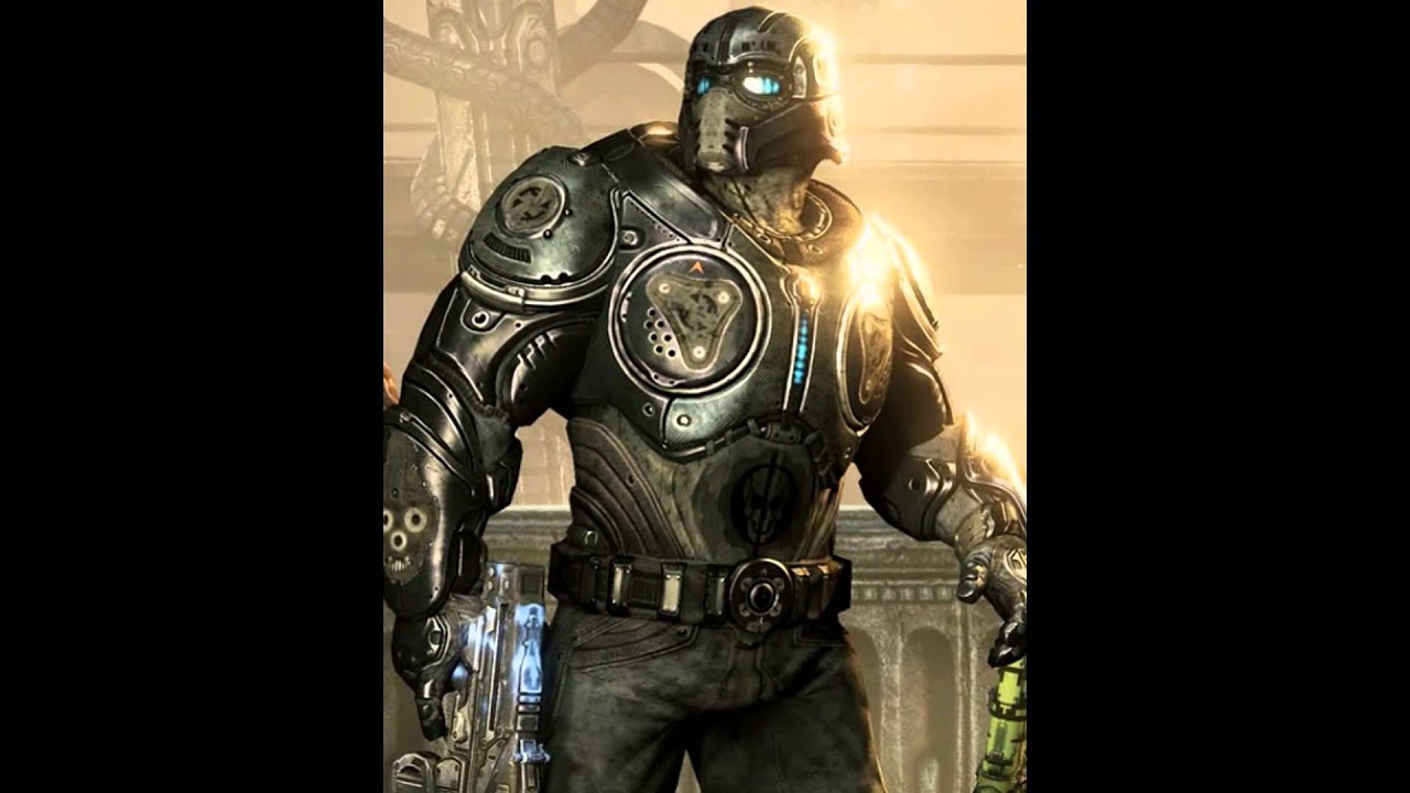 Gears Of War 4 Cog Characters (Should Be) - YouTube