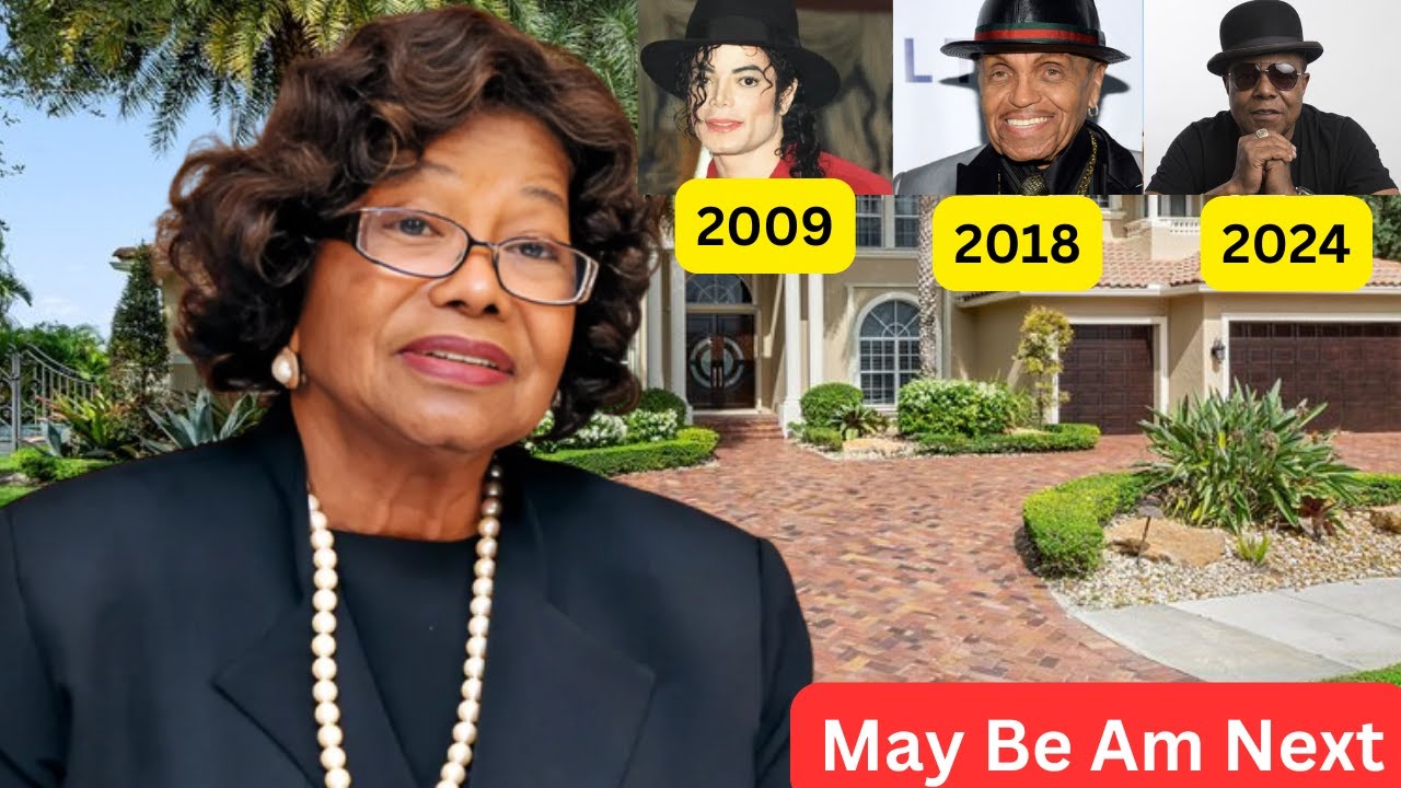 At 94, Katherine Jackson Predicts Her Death, Here Is The Detailed Story - YouTube