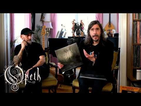 Opeth - Blackwater Park 25th Anniversary In-Depth Interview