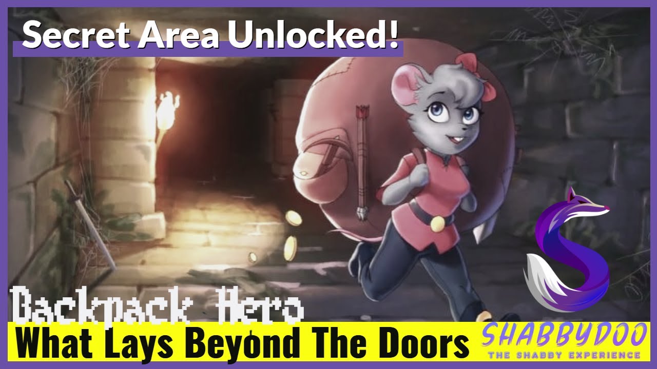 Complete Play Through Ending| Infinite Mode | Backpack Hero Episode 3 ...