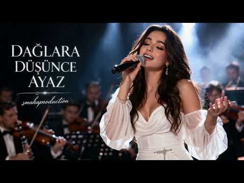 Dağlara Düşünce Ayaz | Fahrettin Karaardıç | Anatolian Rock Ai Cover