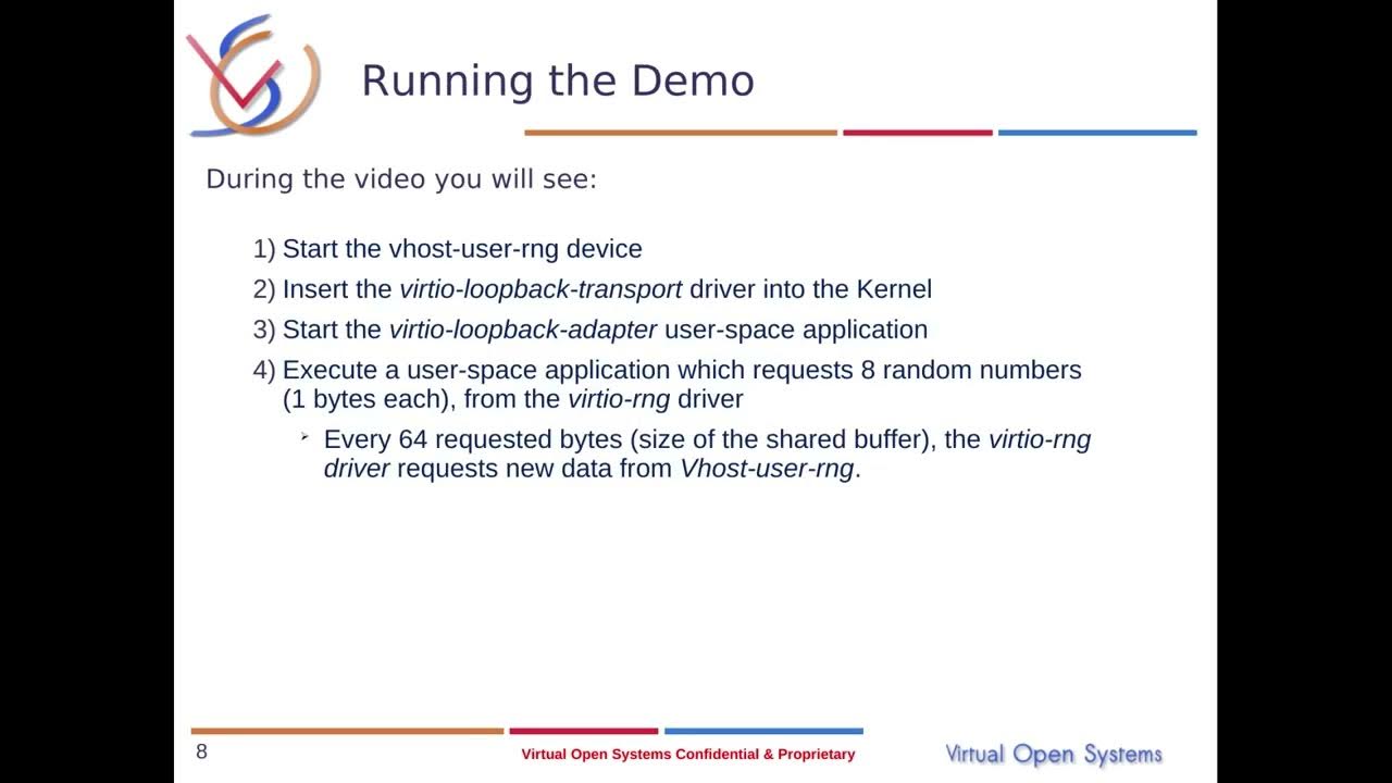 virtio-loopback alpha release: the virtio-based hardware Abstraction Layer (HAL) for Linux - YouTube