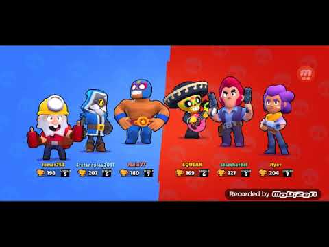 Gioco A Brawl Stars Ma Soltanto Con I Brawler Rari!!! - YouTube