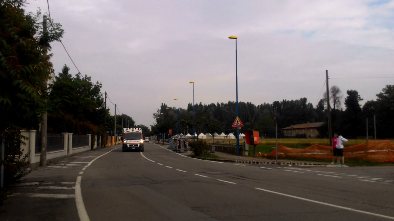 Ambulanza 118 Modena Soccorso in emergenza | Italian ambulance ...