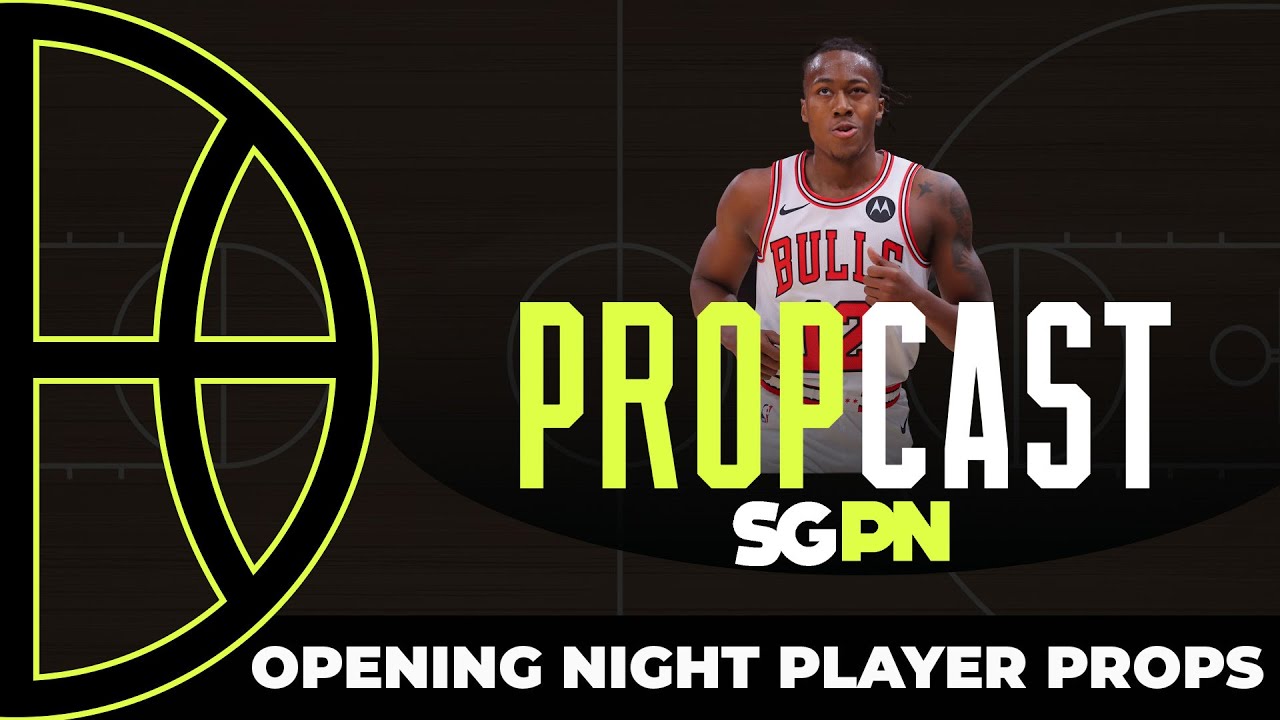 NBA Opening Night Player Props: Lakers vs. Nuggets & Suns vs. Warriors ...
