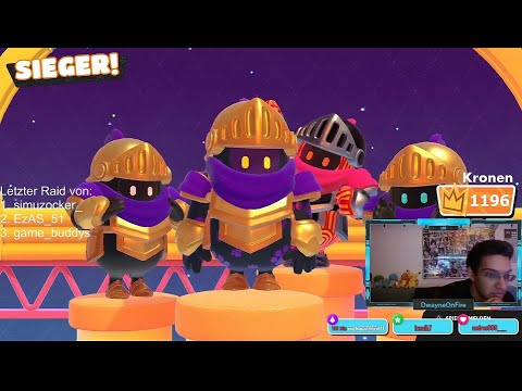 5 WINS in a Row 👑 🏆 with Golden Knight Squad & Dark Knight with OVER ...