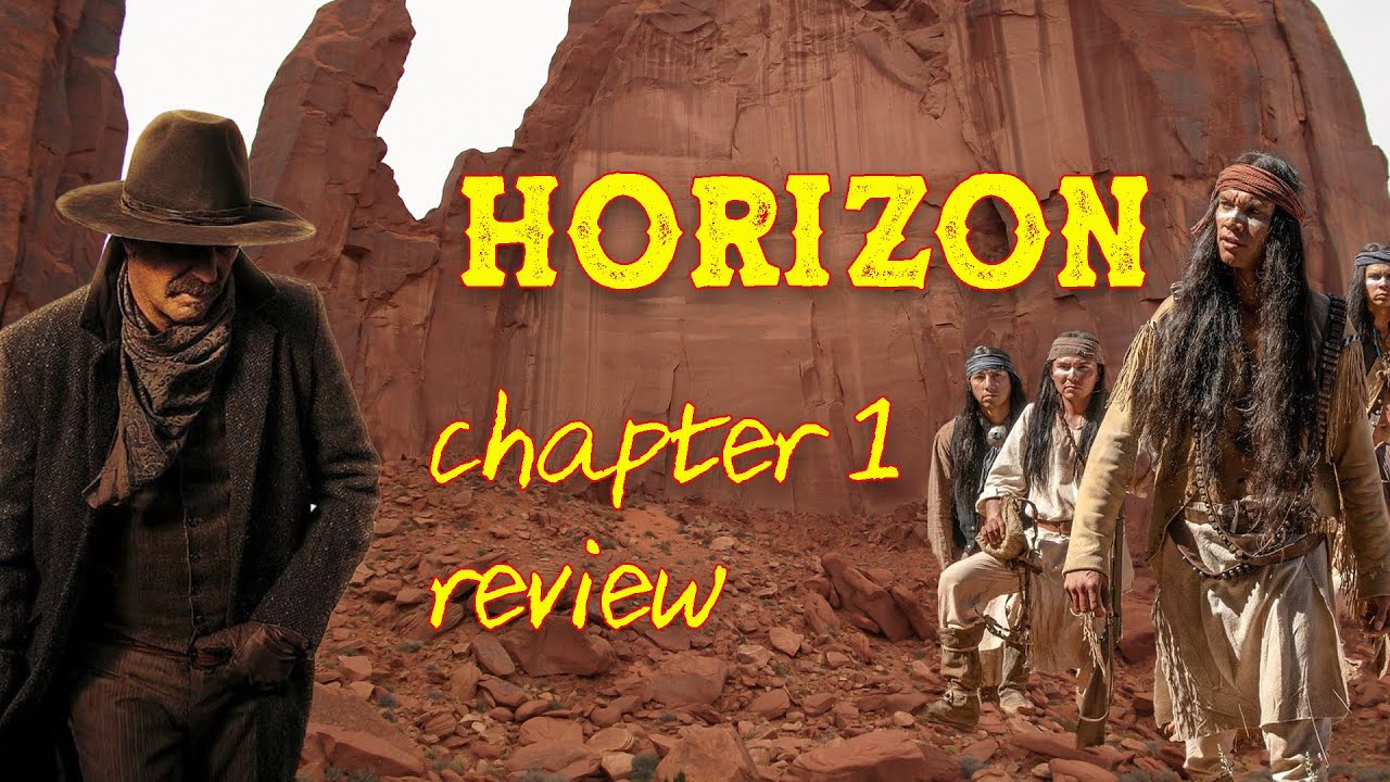 Horizon: An American Saga Chapter 1 Review - YouTube
