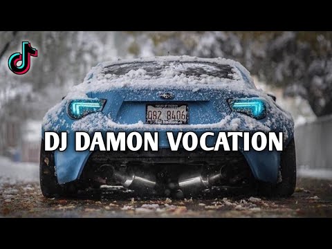 DJ DAMON VOCATION X MASHUP INDIA|| TERBARU VIRAL TIKTOK 2023 FULL BASS ...