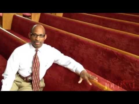 Rev. Donald Jenkins, senior pastor at Saint Paul United Methodist ...