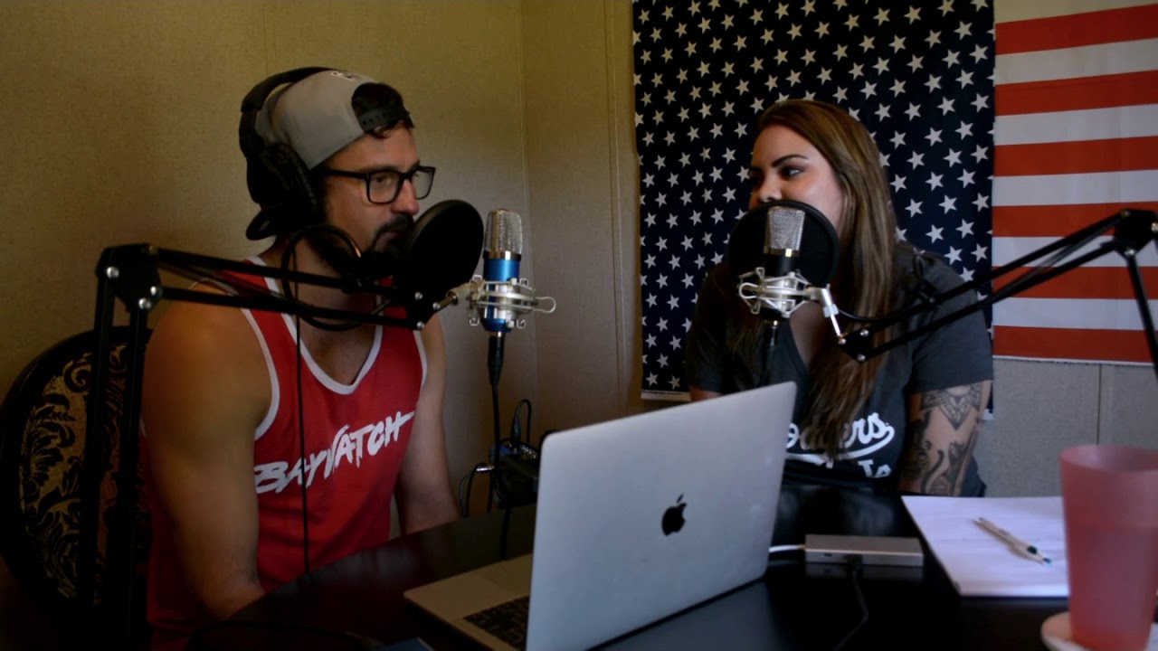 Julia tells Nick Driver about her WrestleMania trip on The Nick Driver ...