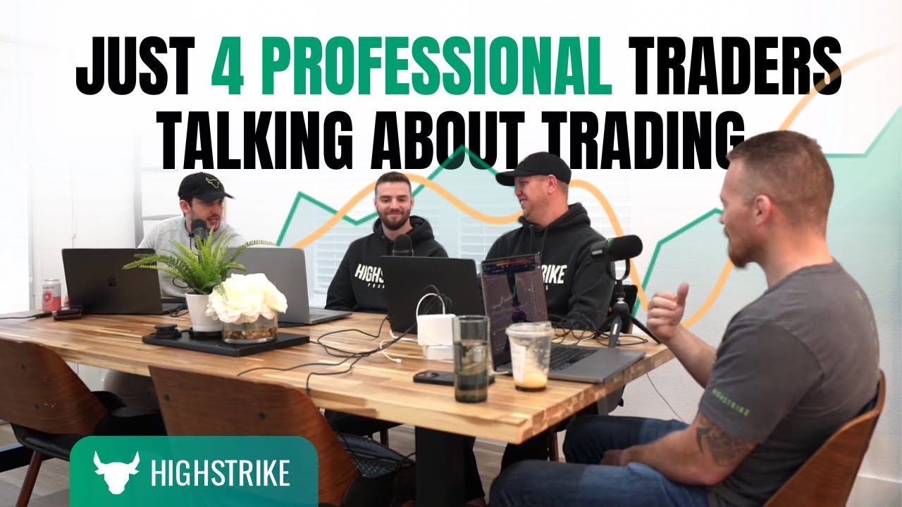 We Sat Down for 2 Hours and Talked Trading… - YouTube