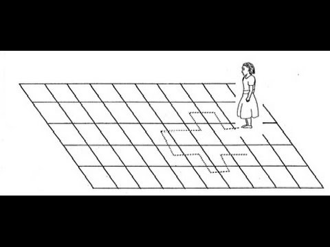 Random Walk Animation in Excel - YouTube