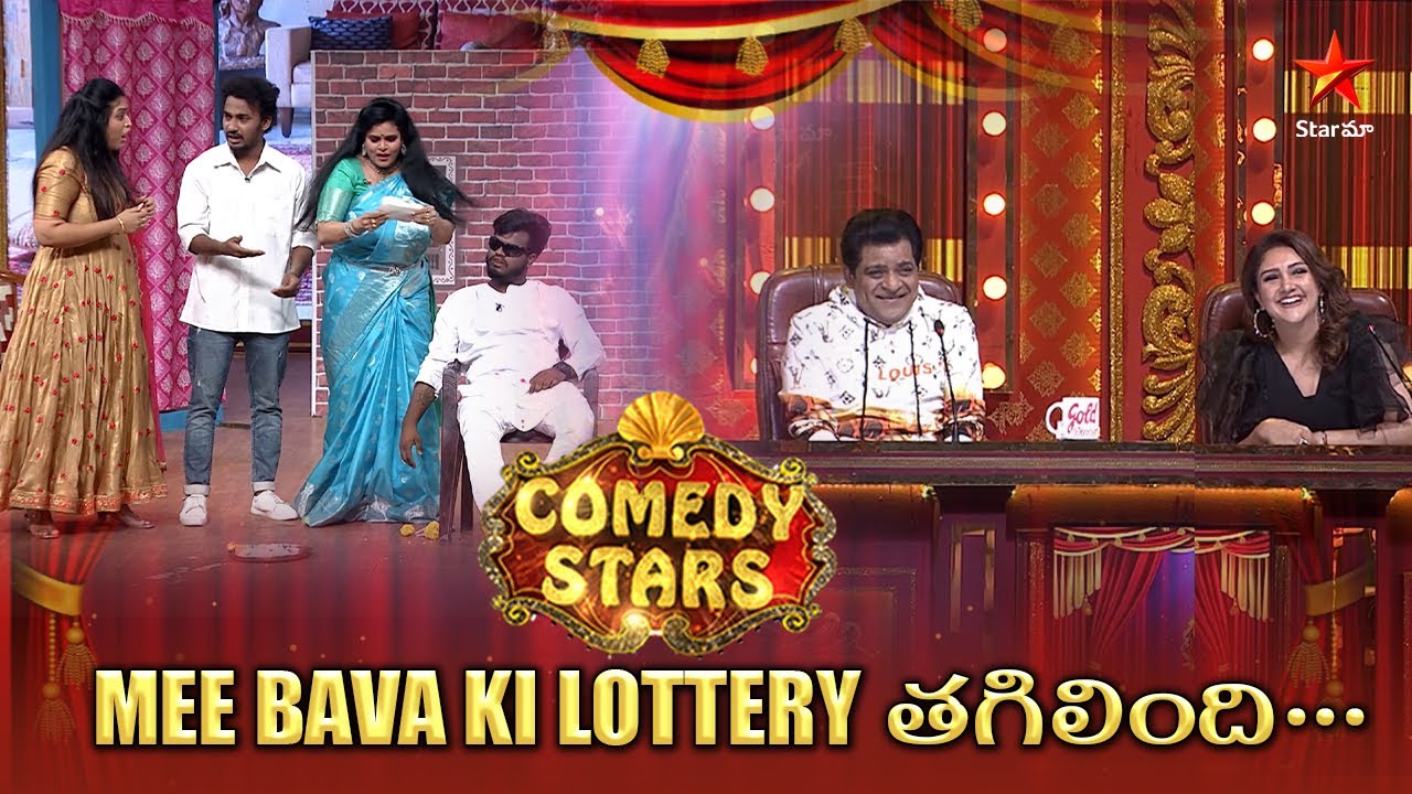 Highlight Comedy | Comedy Stars Episode 15 Highlights | Season 2 | Star ...