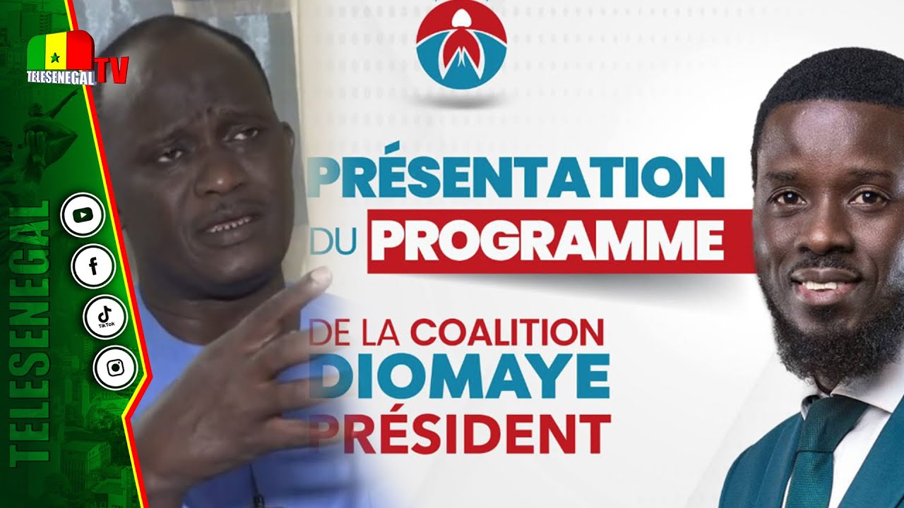"La coalition Diomaye Président va battre pleinement campagne", martèle ...