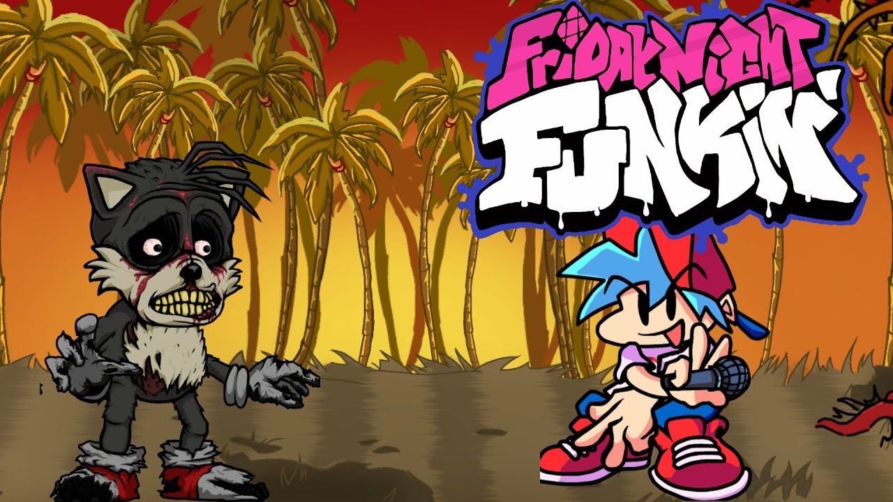 fnf mod lord x slow remix android zip - YouTube