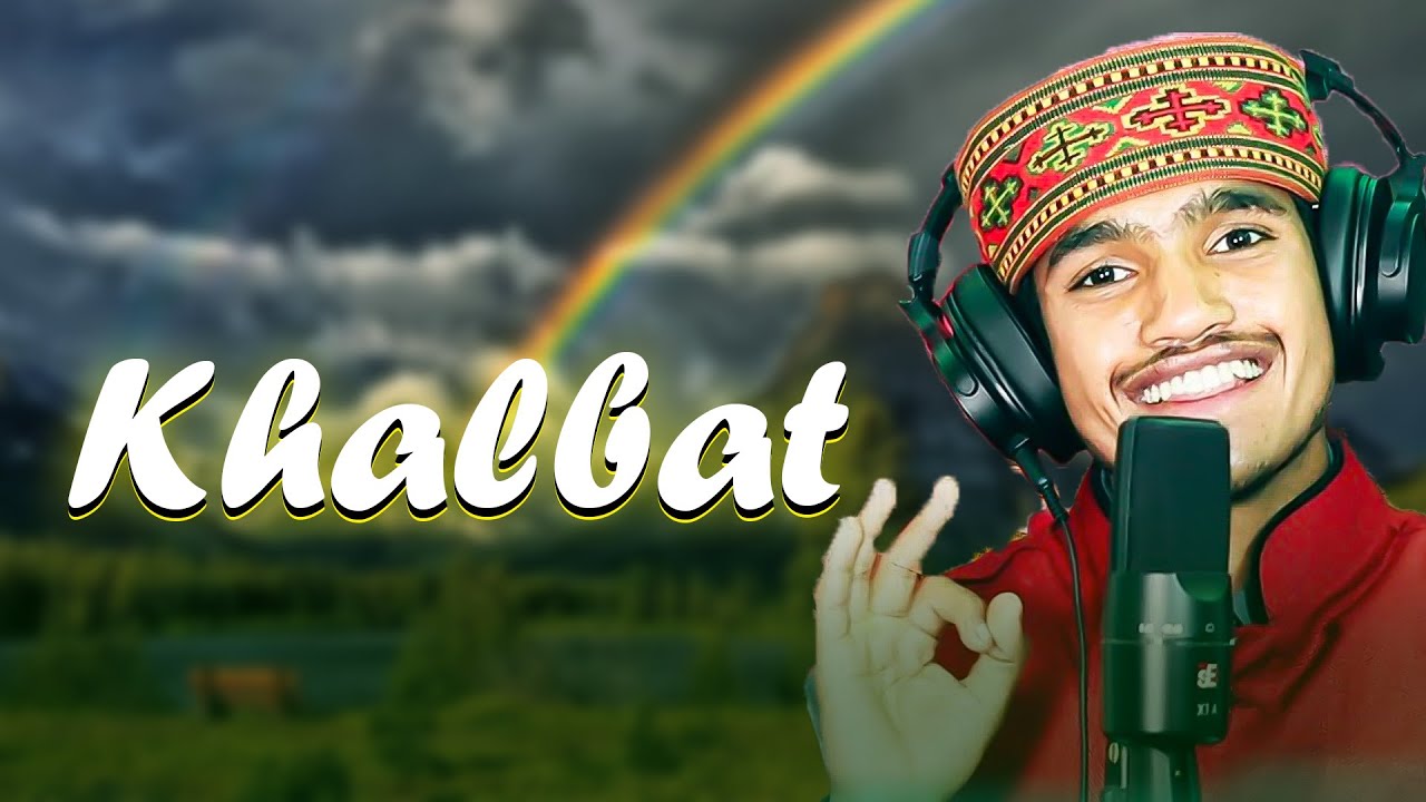 Khalbat (Official Music Video) New Garhwali Song 2025 | Dileep Anjwal ...