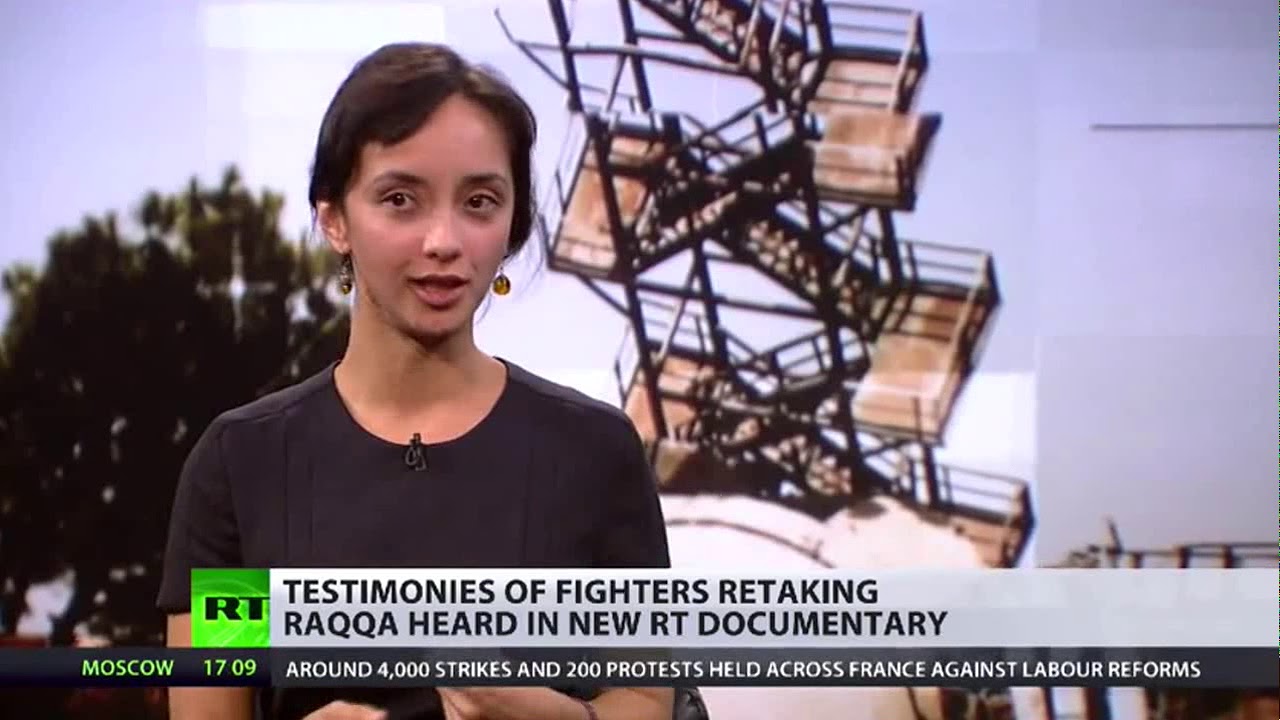 RT News | September 13, 2017 (2) - YouTube