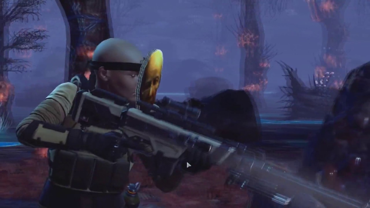 XCOM 2 War of the Chosen pt18 "Operation Silent Vanguard 1/2" - YouTube