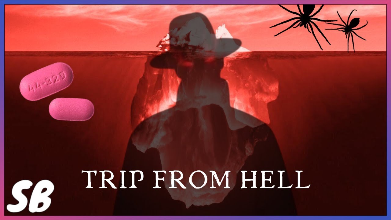 The DPH (Benadryl) Iceberg Explained - YouTube