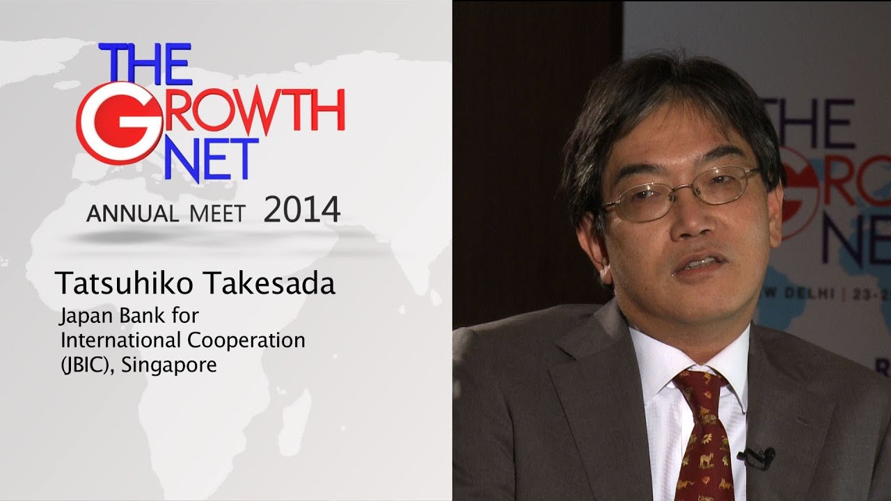 Tatsuhiko Takesada, Japan Bank for International Cooperation, Singapore ...