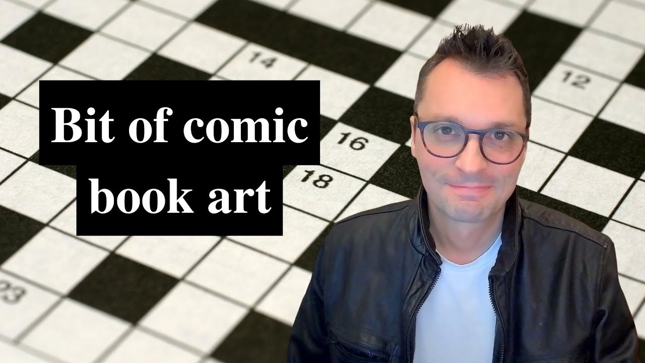 Thursday New York Times Crossword puzzle. - YouTube