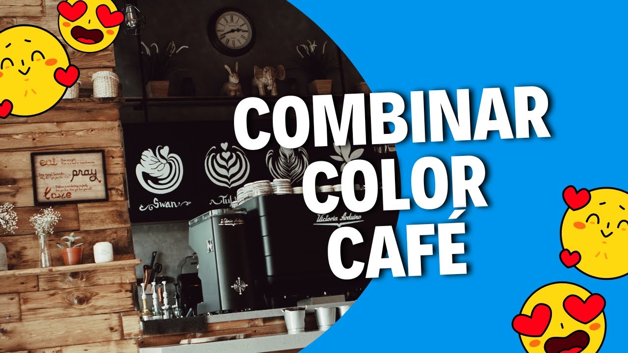 Colores que Combinan con Café: Descubre las Mejores Combinaciones para ...