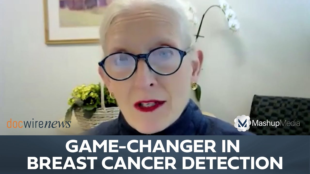 Dr. Barbara Smith Discusses a Cutting-Edge Imaging Platform That ...