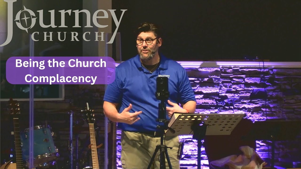BEING the Church | An Unexpected Meeting | Matt Derfelt | Journey ...