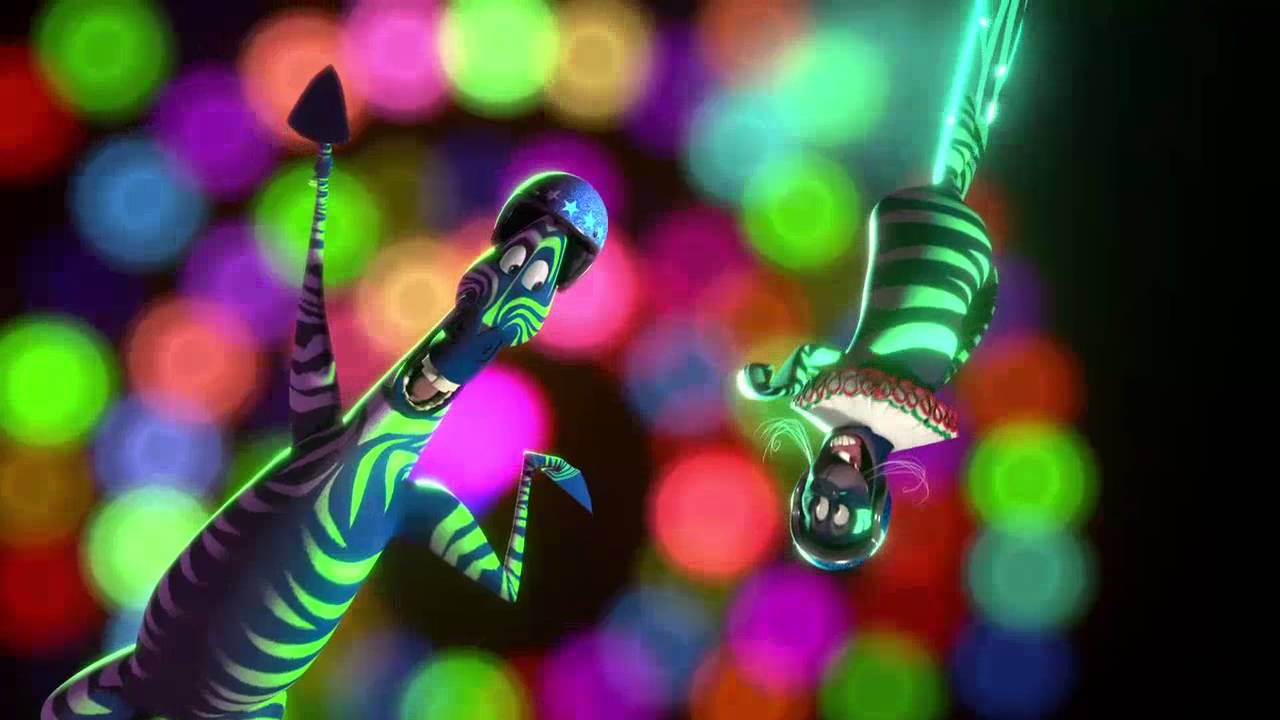 Fireworks_ Madagascar.3.Europe's.Most.Wanted cut scene - YouTube