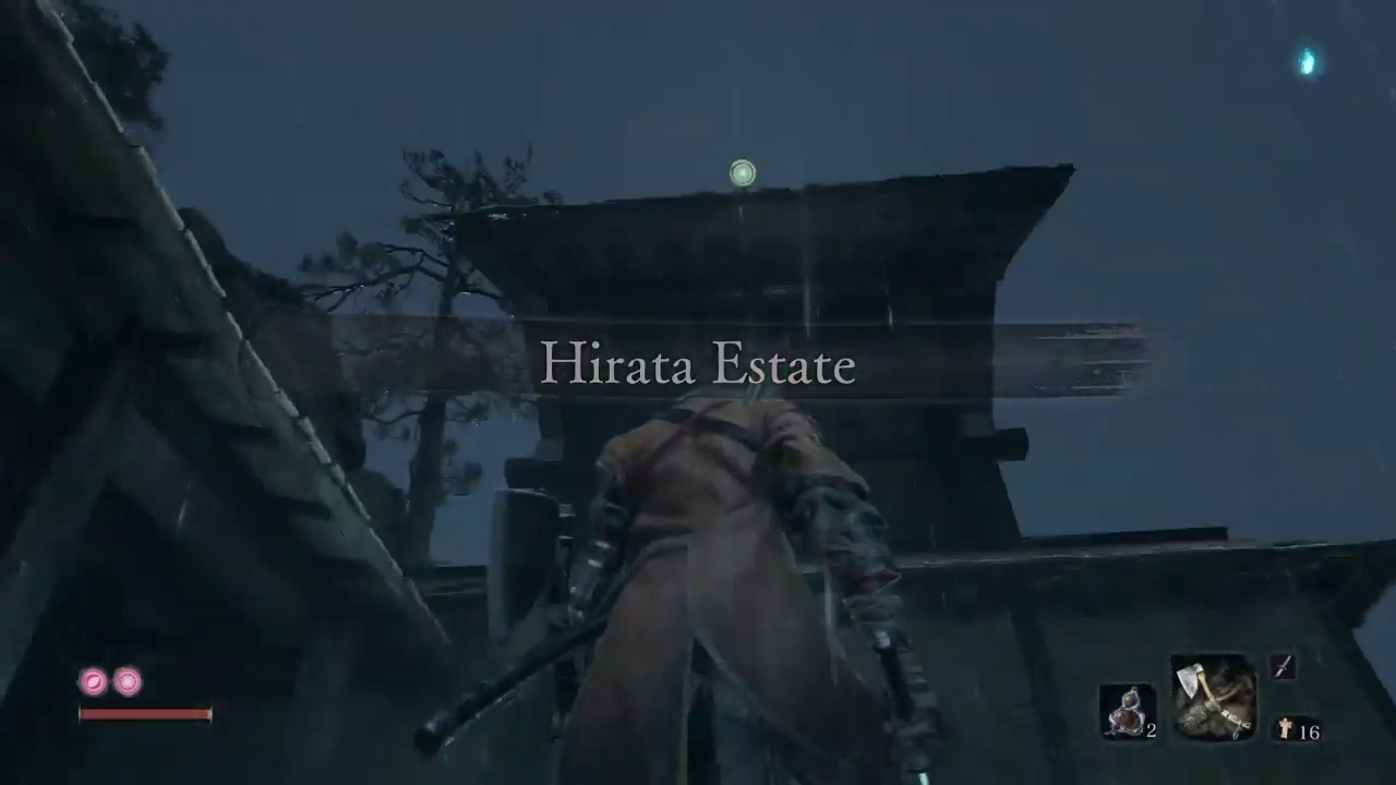 Sekiro Shadows Die Twice 004 Hirata Estate - YouTube