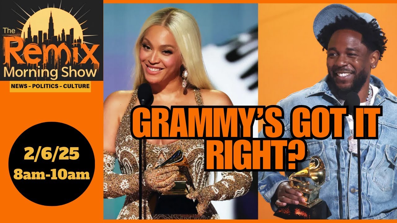 The Remi Morning Show - YouTube