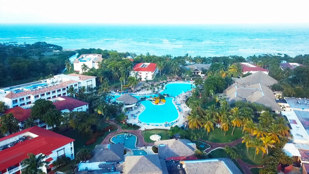 Be Live Collection Marien - Puerto Plata | Todo incluido (Review) - YouTube