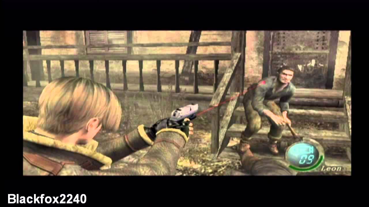 Resident Evil 4: Trial Edition Walkthrough (HD) Part 1 - YouTube