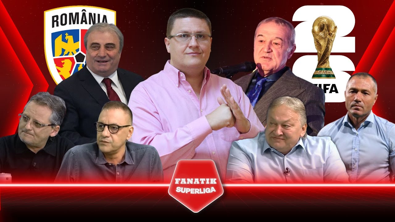 Horia Ivanovici, SHOW TOTAL despre GRUPA ROMANIEI in PRELIMINARIILE CM ...