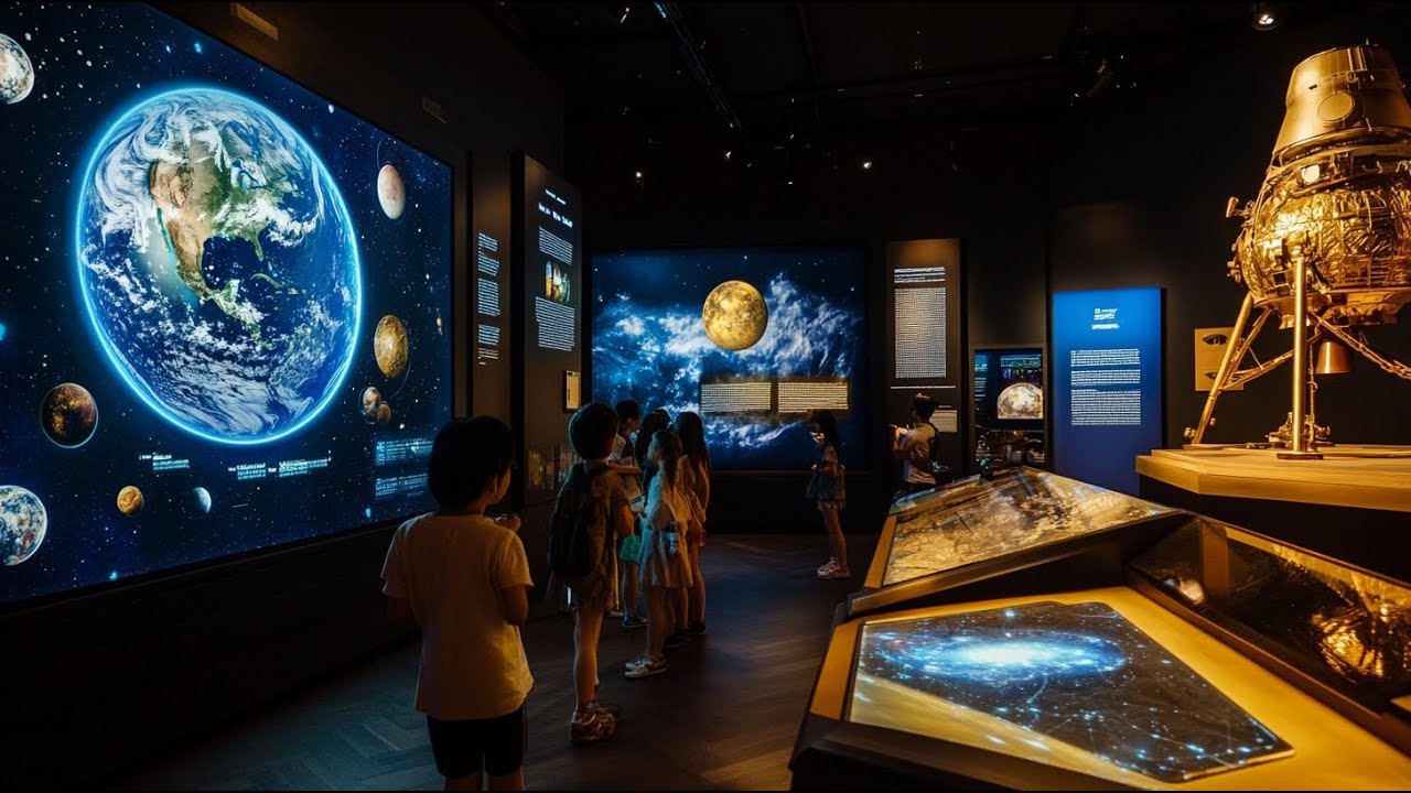 Earth Cuts Off the Galactic Council — And the Universe Begins to Panic | Sci-Fi Reddit - YouTube