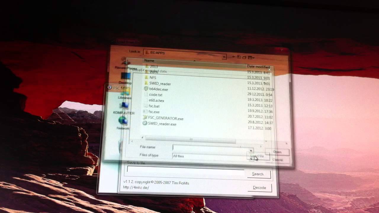 FSC GENERATOR - YouTube