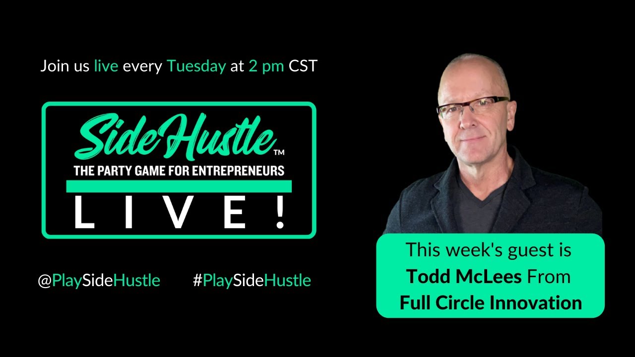 Todd McLees From Full Circle Innovation - YouTube