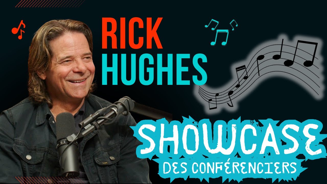 Rick Hughes : Son histoire, ses défis et ses moments forts sur scène ...