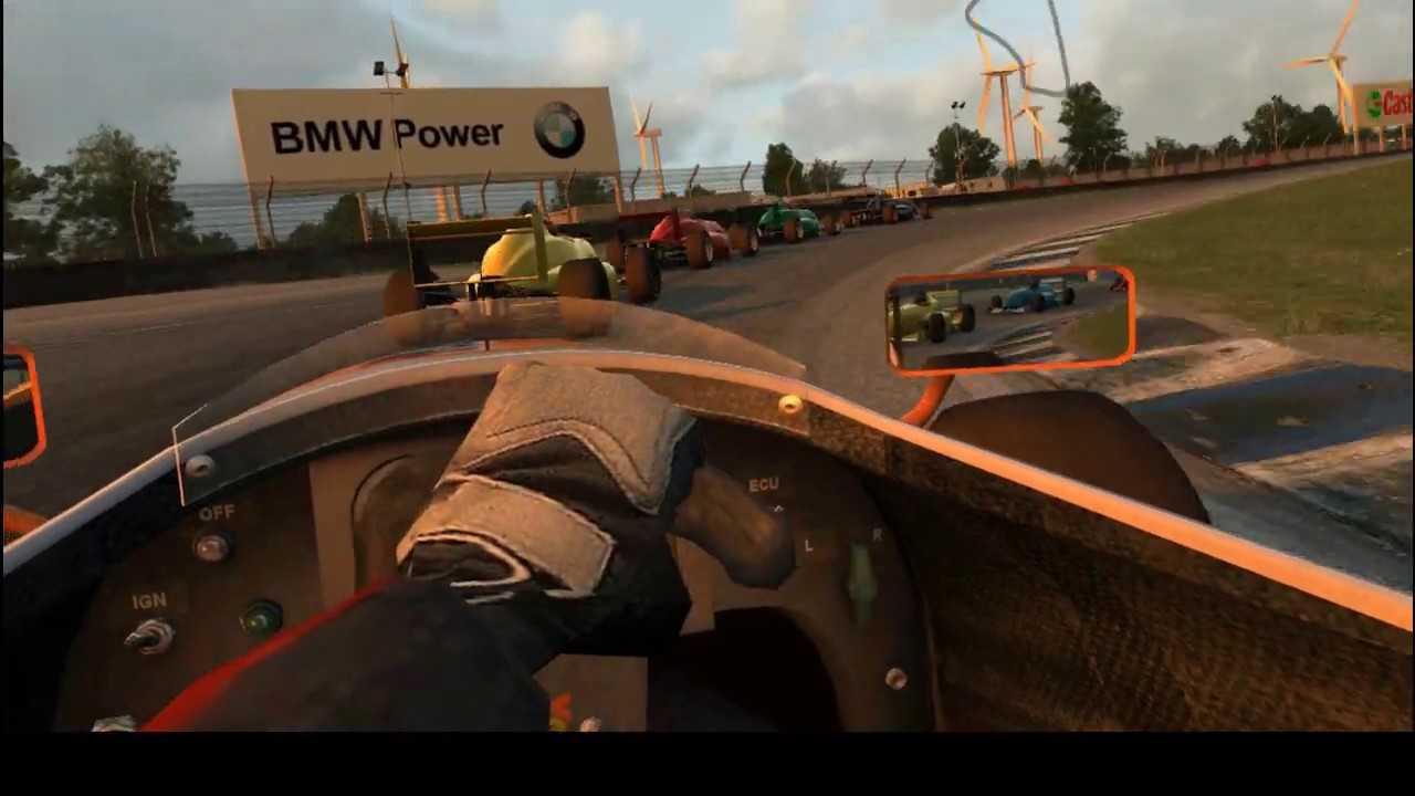 Rev It Up Racing - Racing Entertainment for All Ages - YouTube