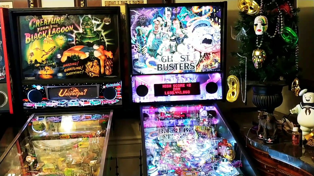 Stern Pinball (Metal) Lighted Speaker Panel Installation (with original ...