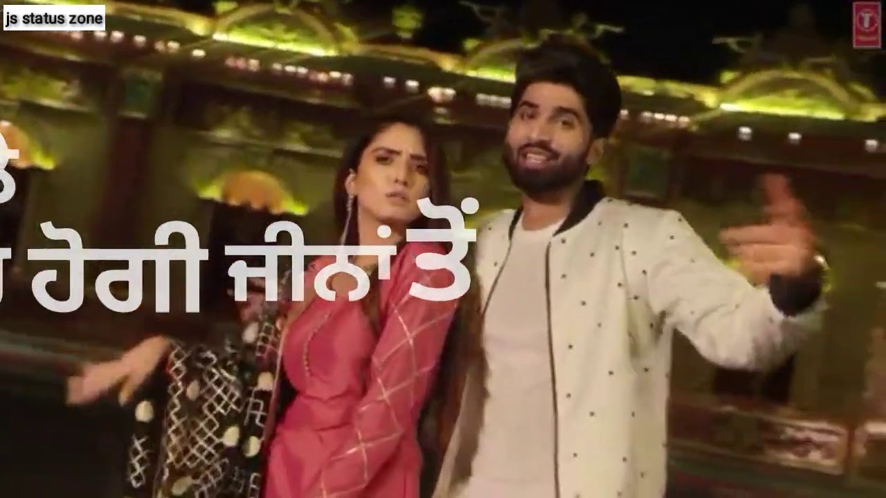 Sharara song| letest song| whatsapp status video|js status zone - YouTube