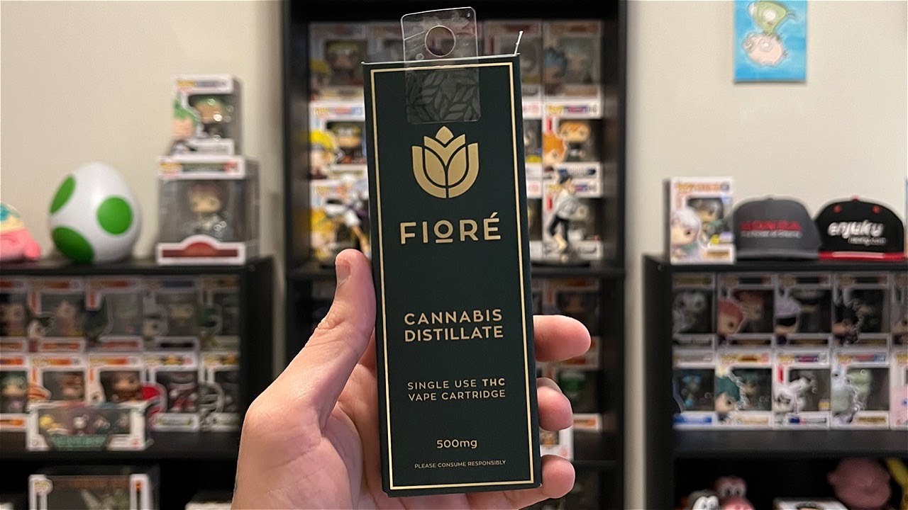 Is This Fiore Cantaloupe Crush Disposable Cart Any Good?! - YouTube