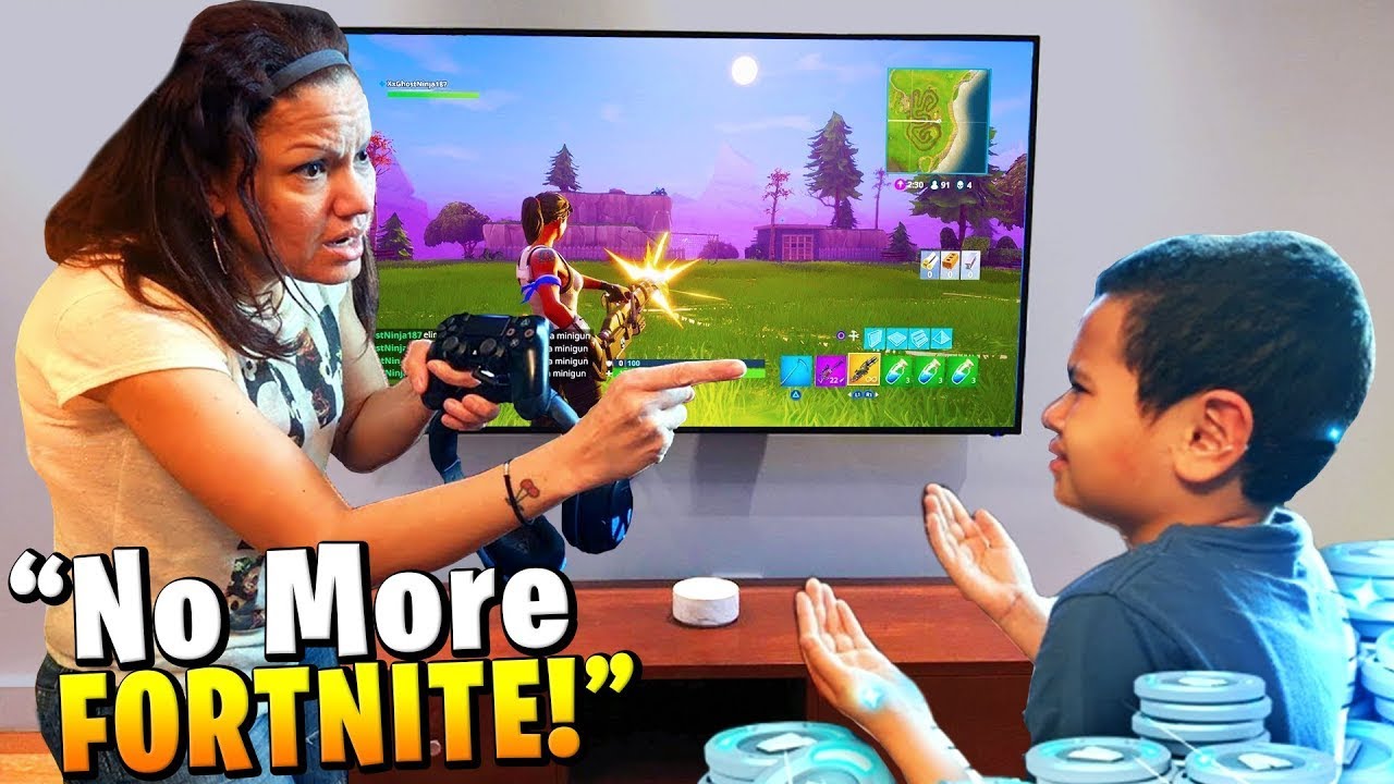 Fortnite’s Most inappropriate Kid! - YouTube