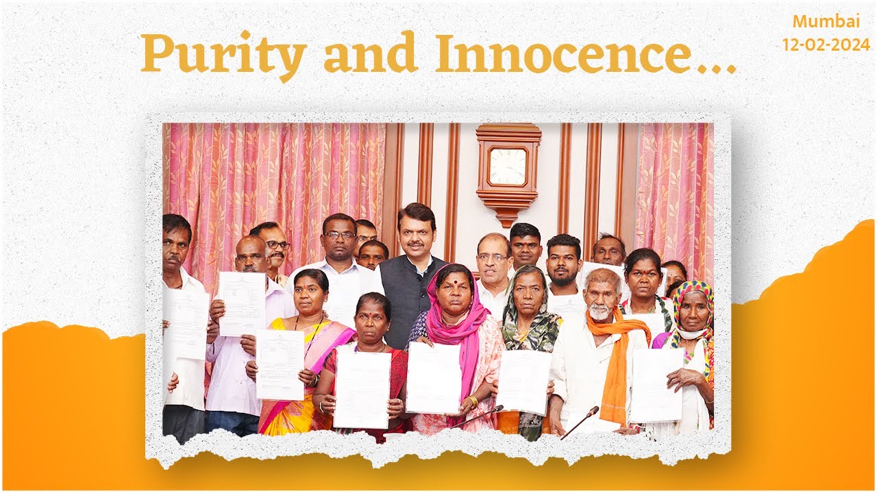 The purity and innocence of our common people... - YouTube