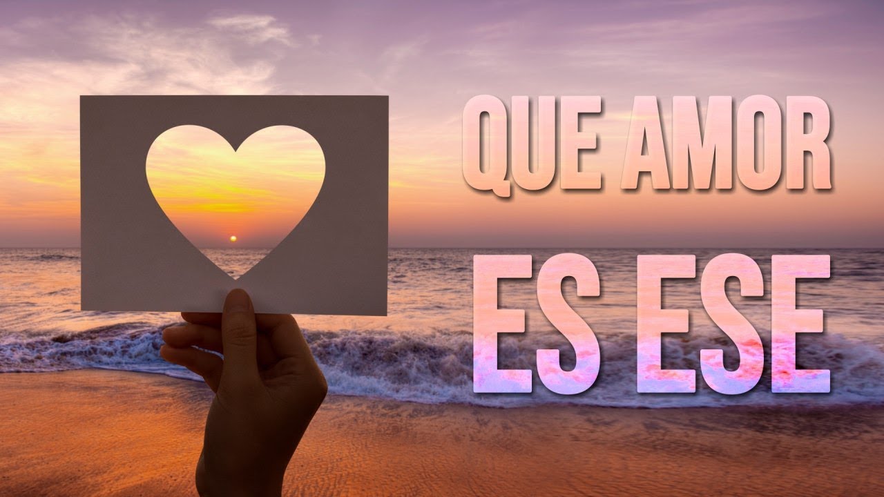 ¿Que amor Es Ese? ( Español ) - Jaime Ospino / Cover - YouTube