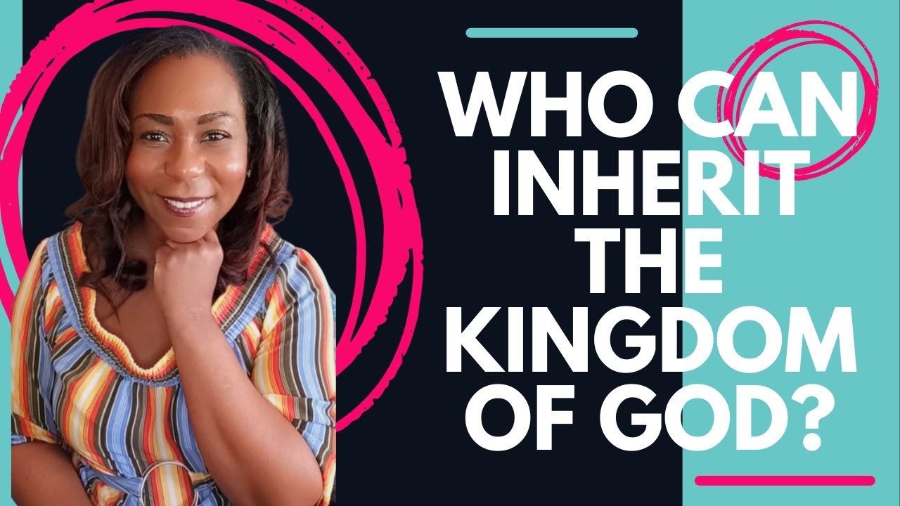 You are Royalty | Who Can Inherit the Kingdom of God - YouTube